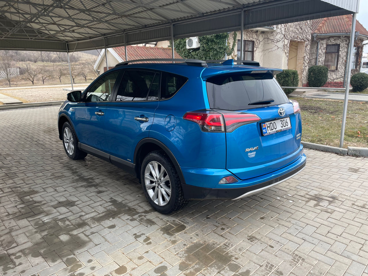 Toyota Rav 4