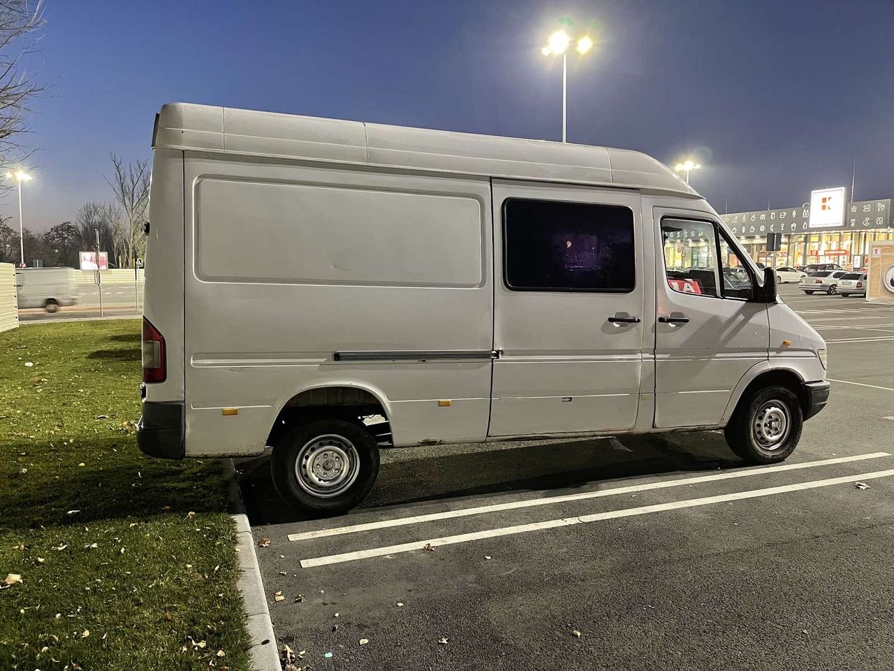 Mercedes Sprinter 312