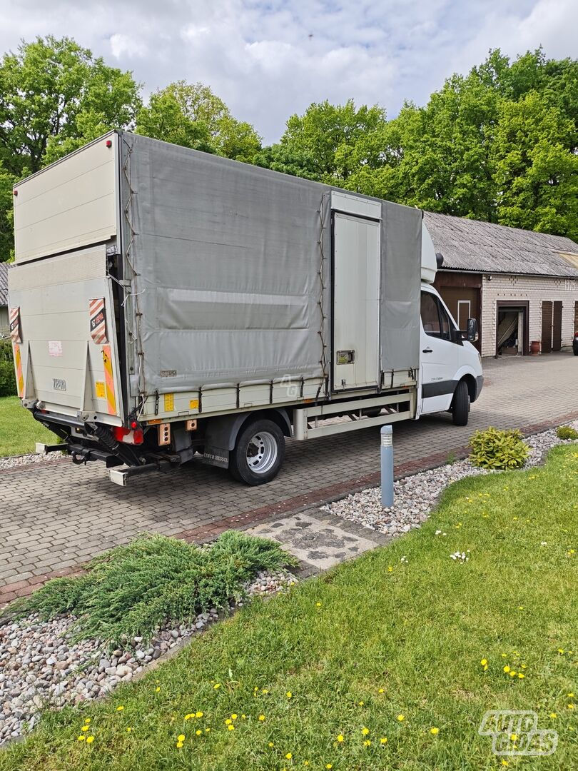 Mercedes Sprinter, 3.0 L / Sparca / Lift