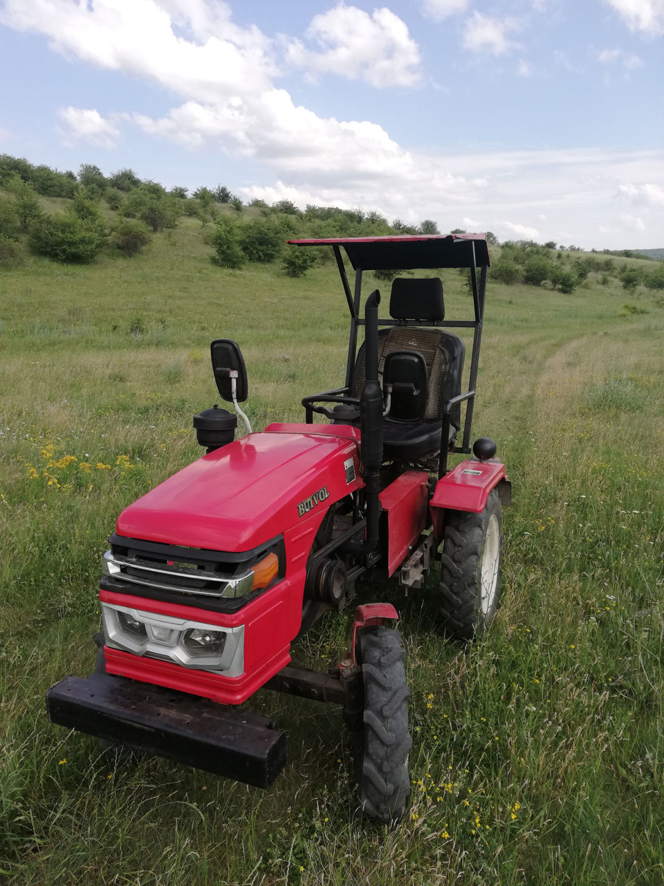 Minitractor