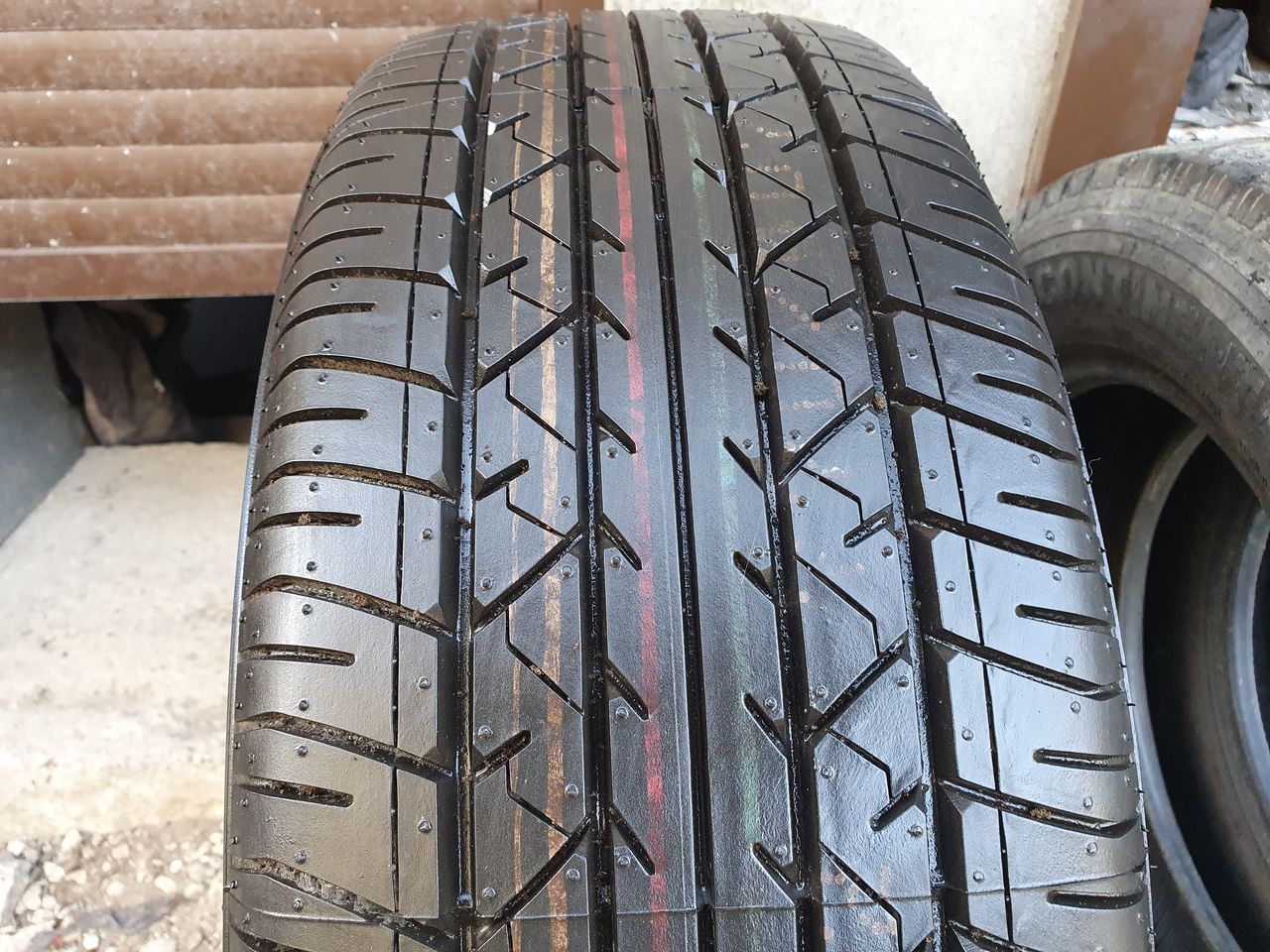 235/55/ R18- Bridgestone