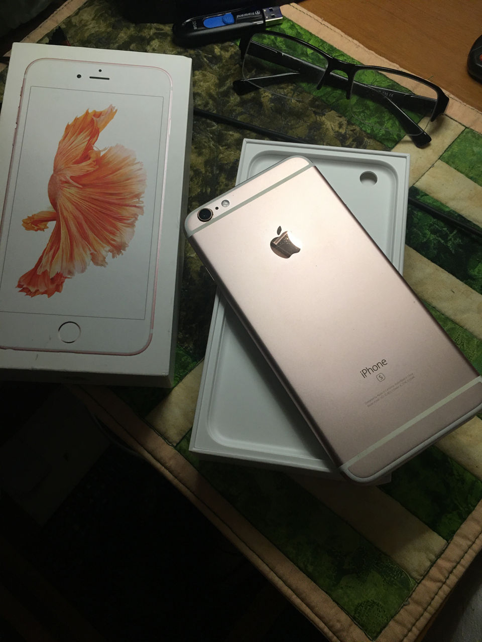 Iphone s6 plus (model A1687) американец