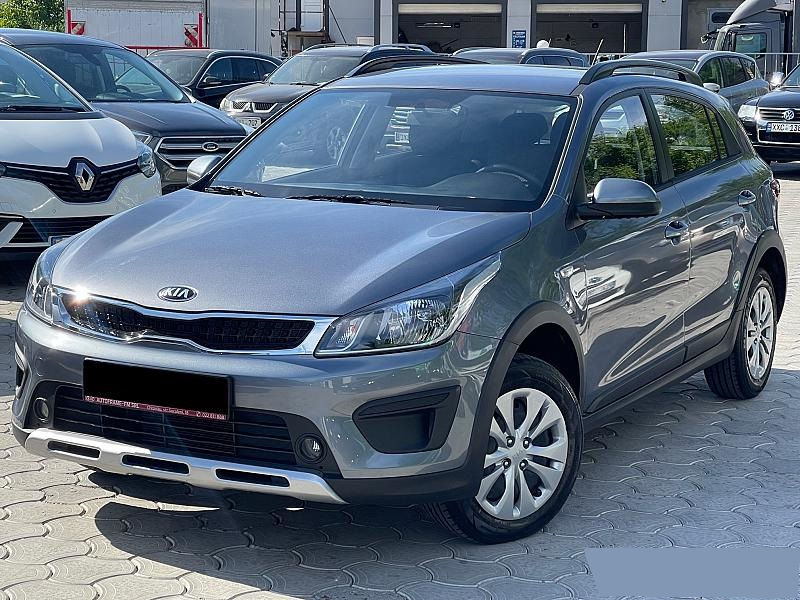 KIA Rio X-Line