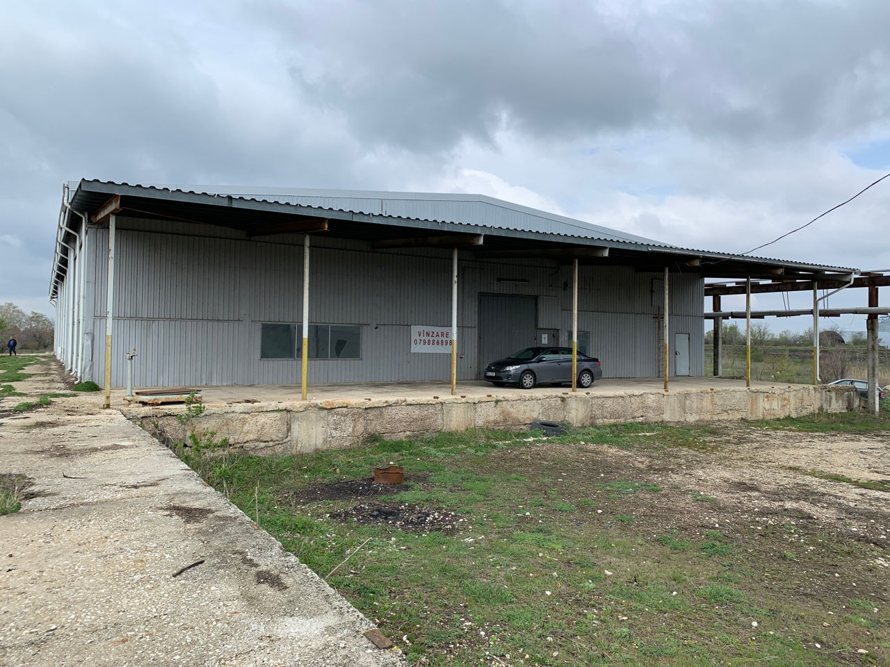 Frigider industrial, or. Cupcini, Edinet