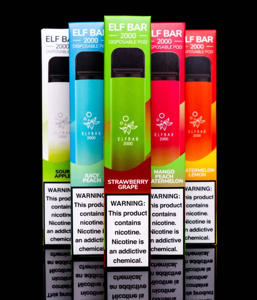 Elfbar 4000 Puffs