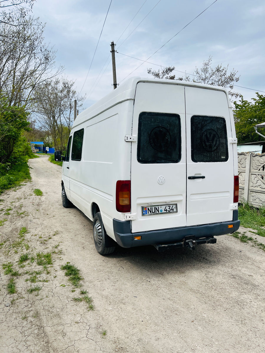 Volkswagen LT35