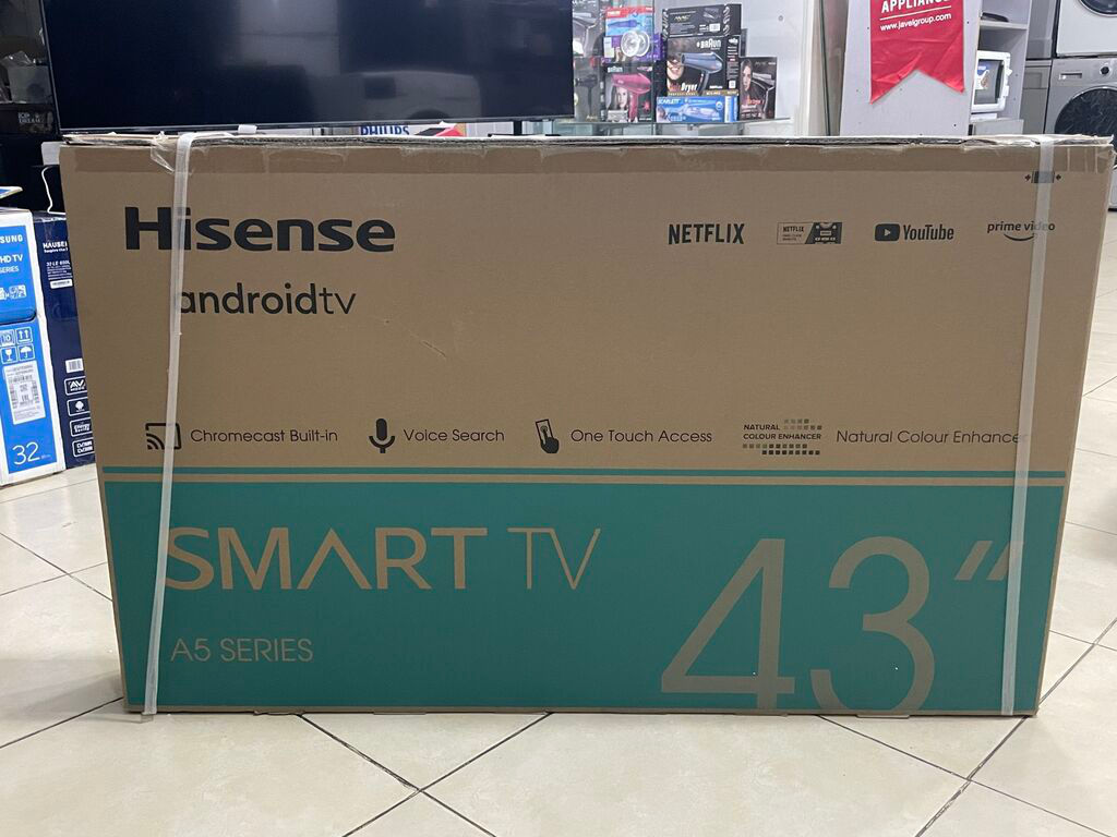 43 inch Tv Hisense A5 Series