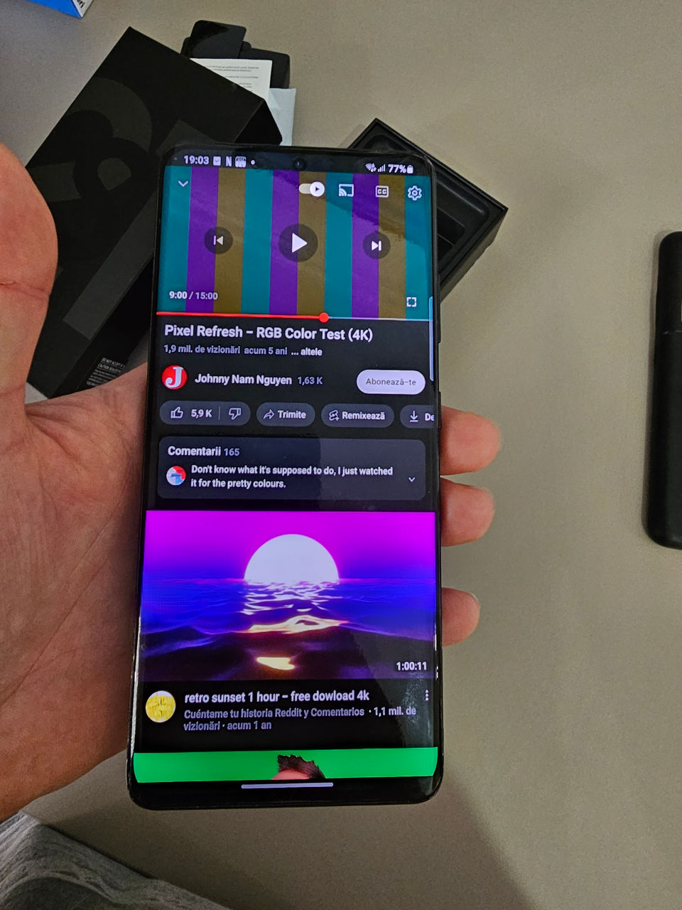 Samsung s21 ultra 5g