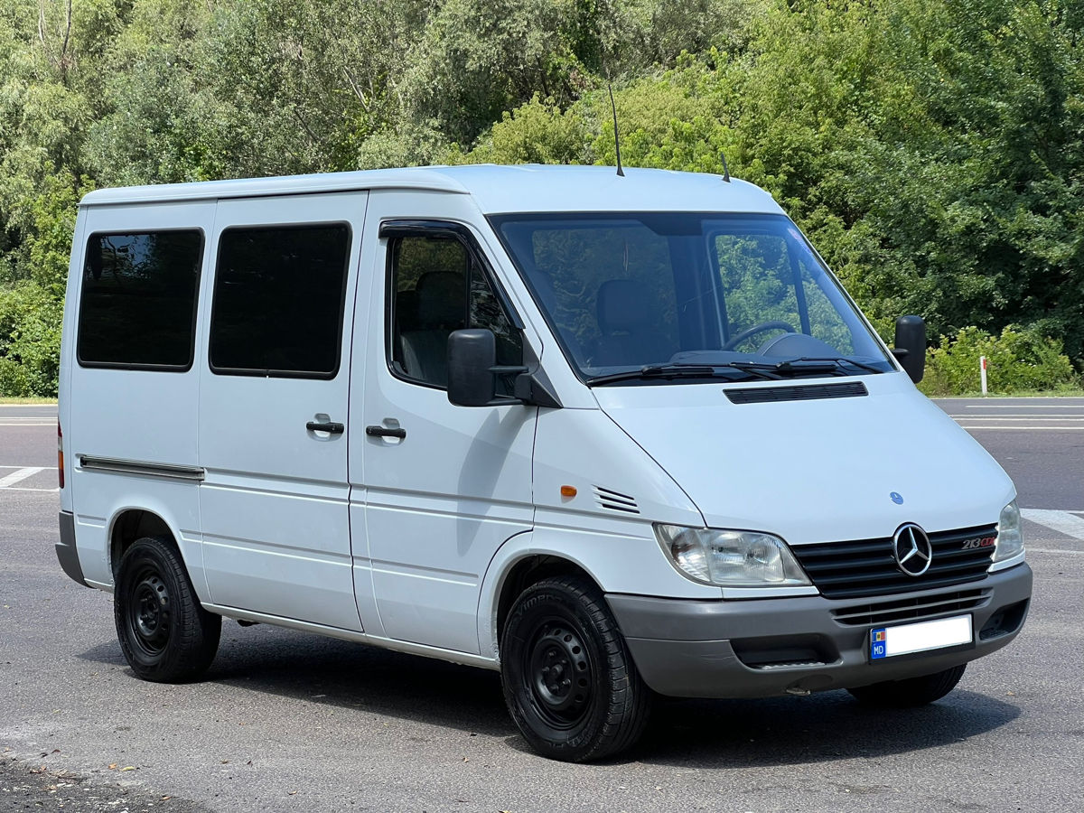 Mercedes Sprinter 213CDI