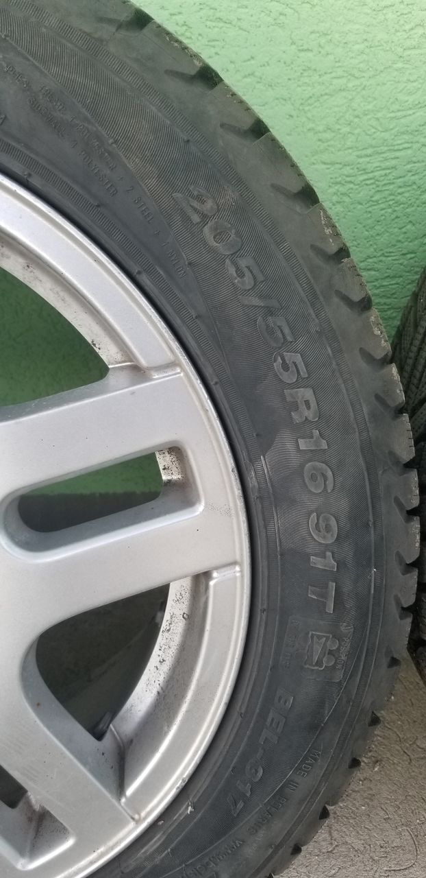 Discuri cu anvelope r 16