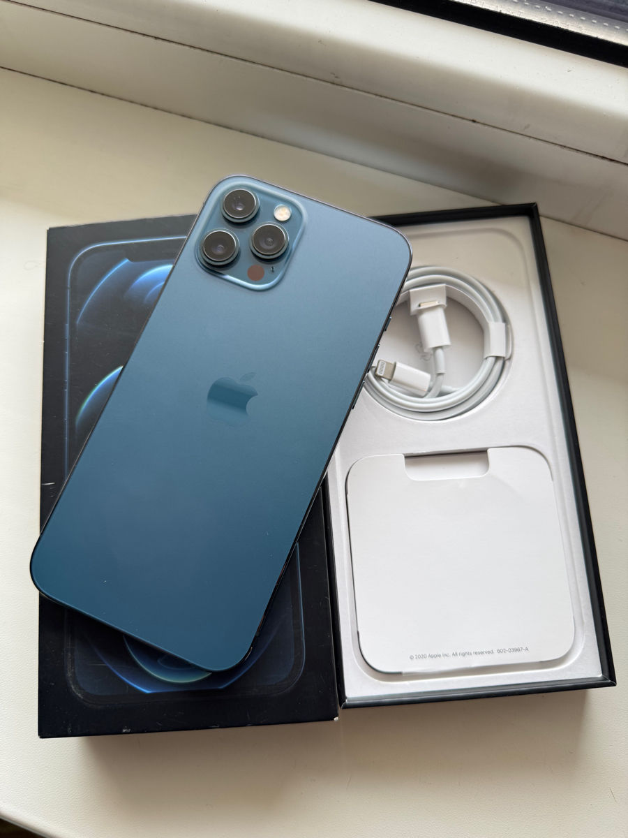 iPhone 12 Pro Max 512 Gb