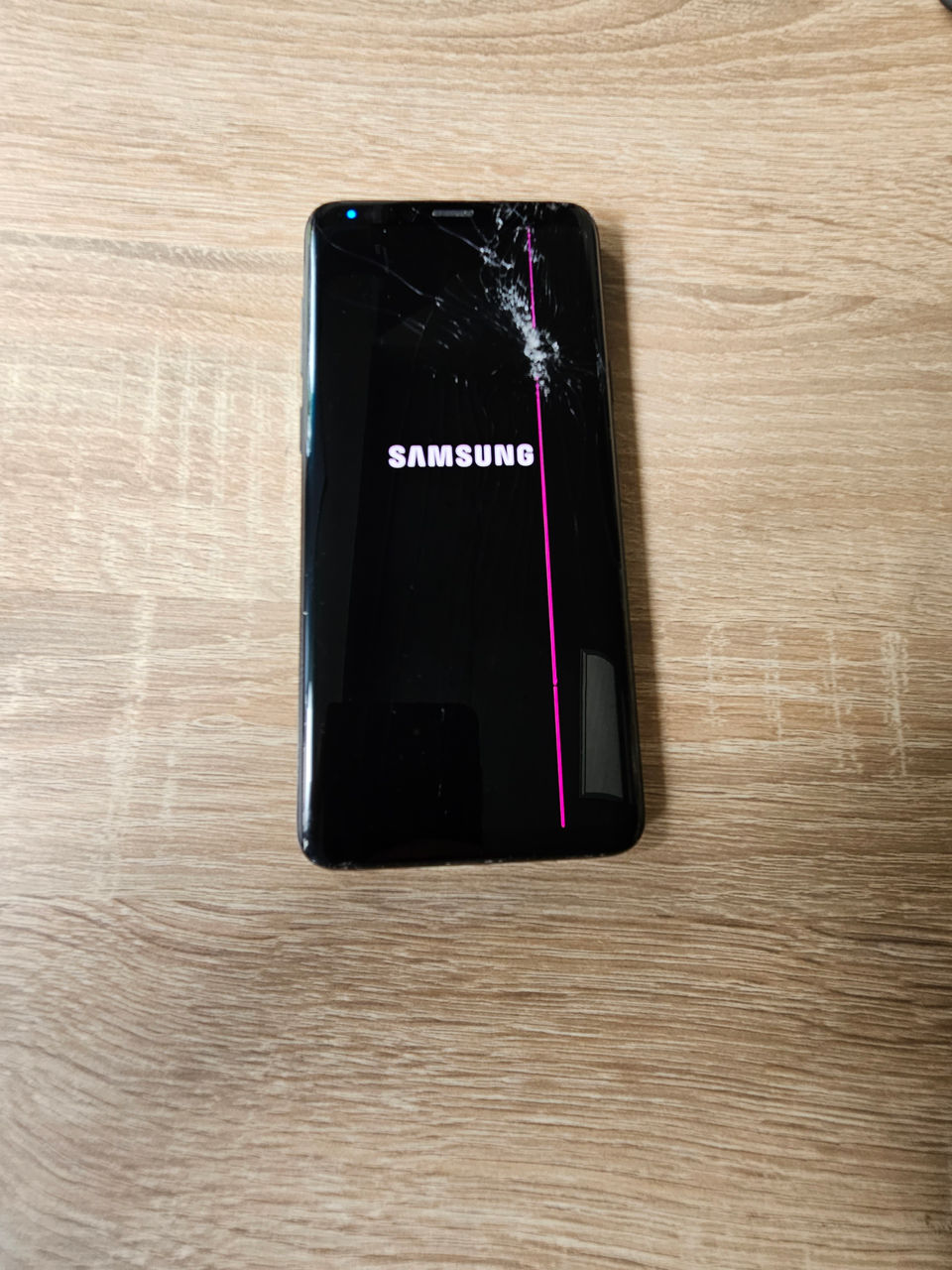Samsung S9 + 256 gb