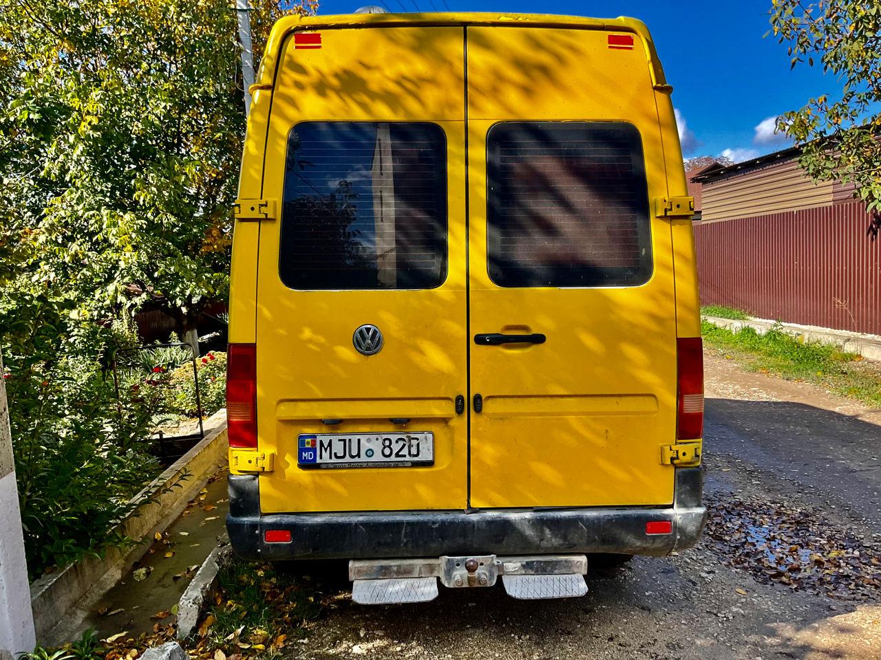 Volkswagen Volkswagen Lt35
