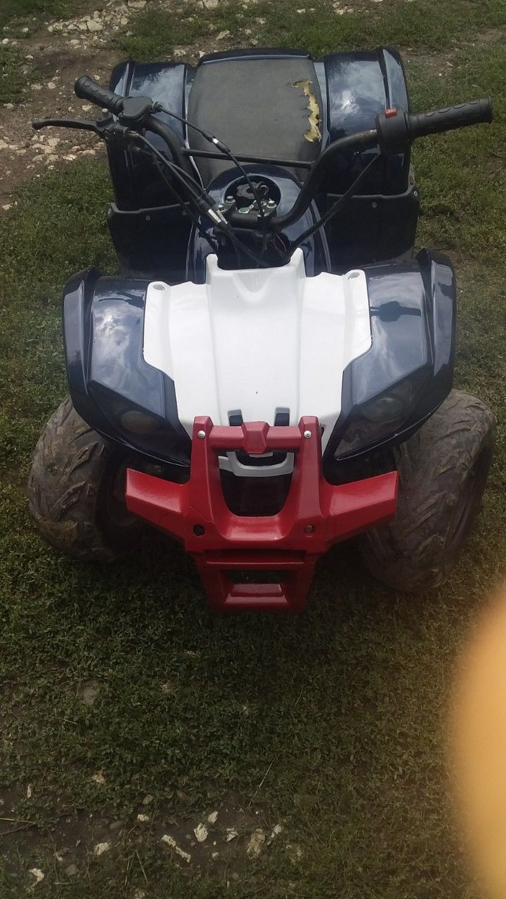 Viper Atv