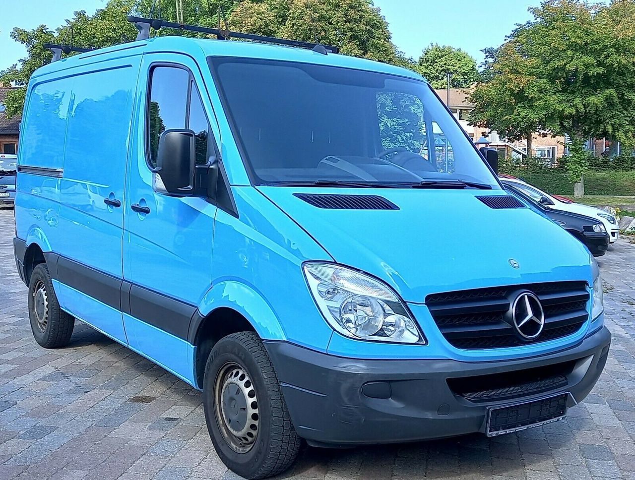 Mercedes Sprinter 213 CDI