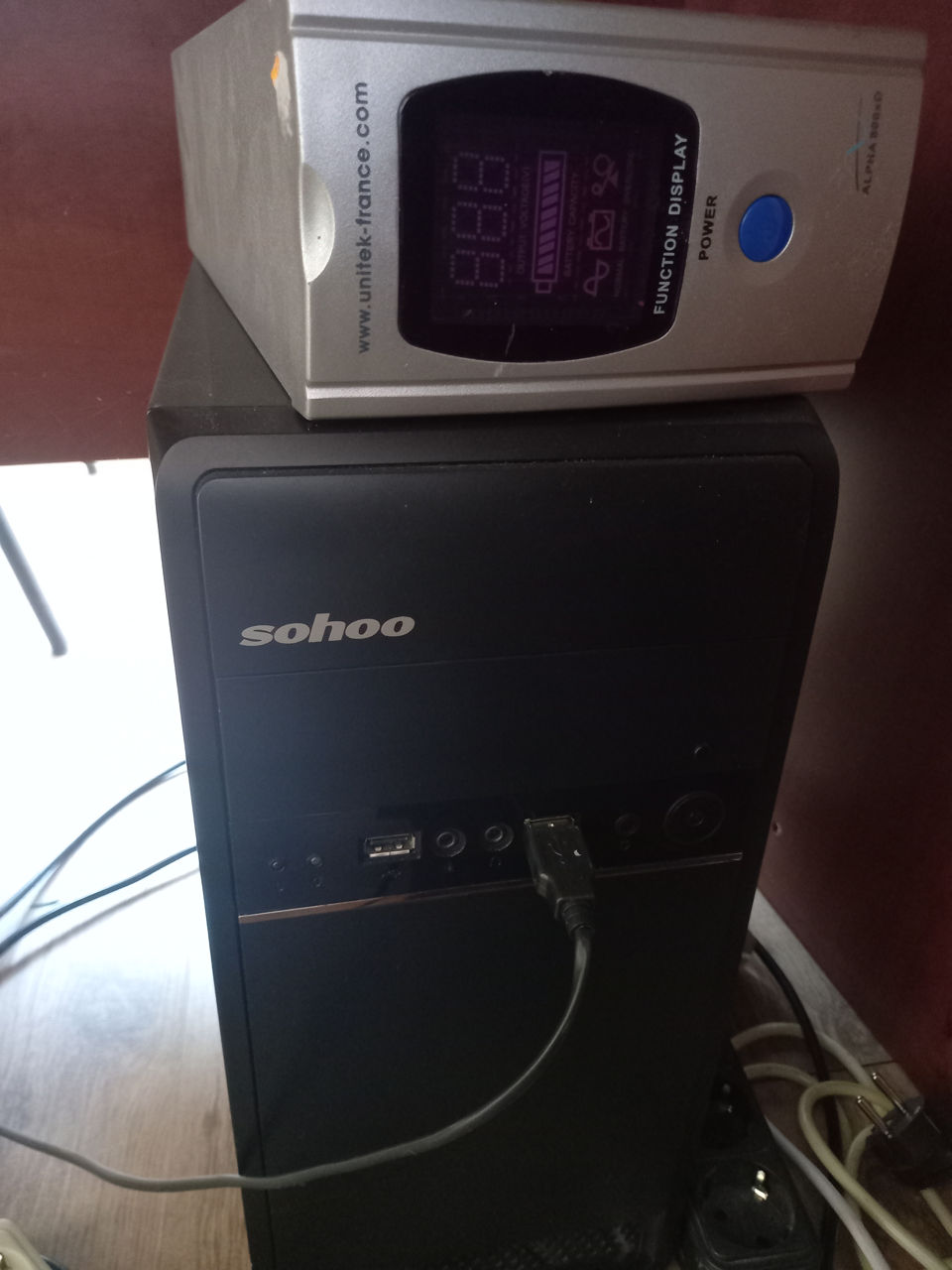 Компьютер Sohoo