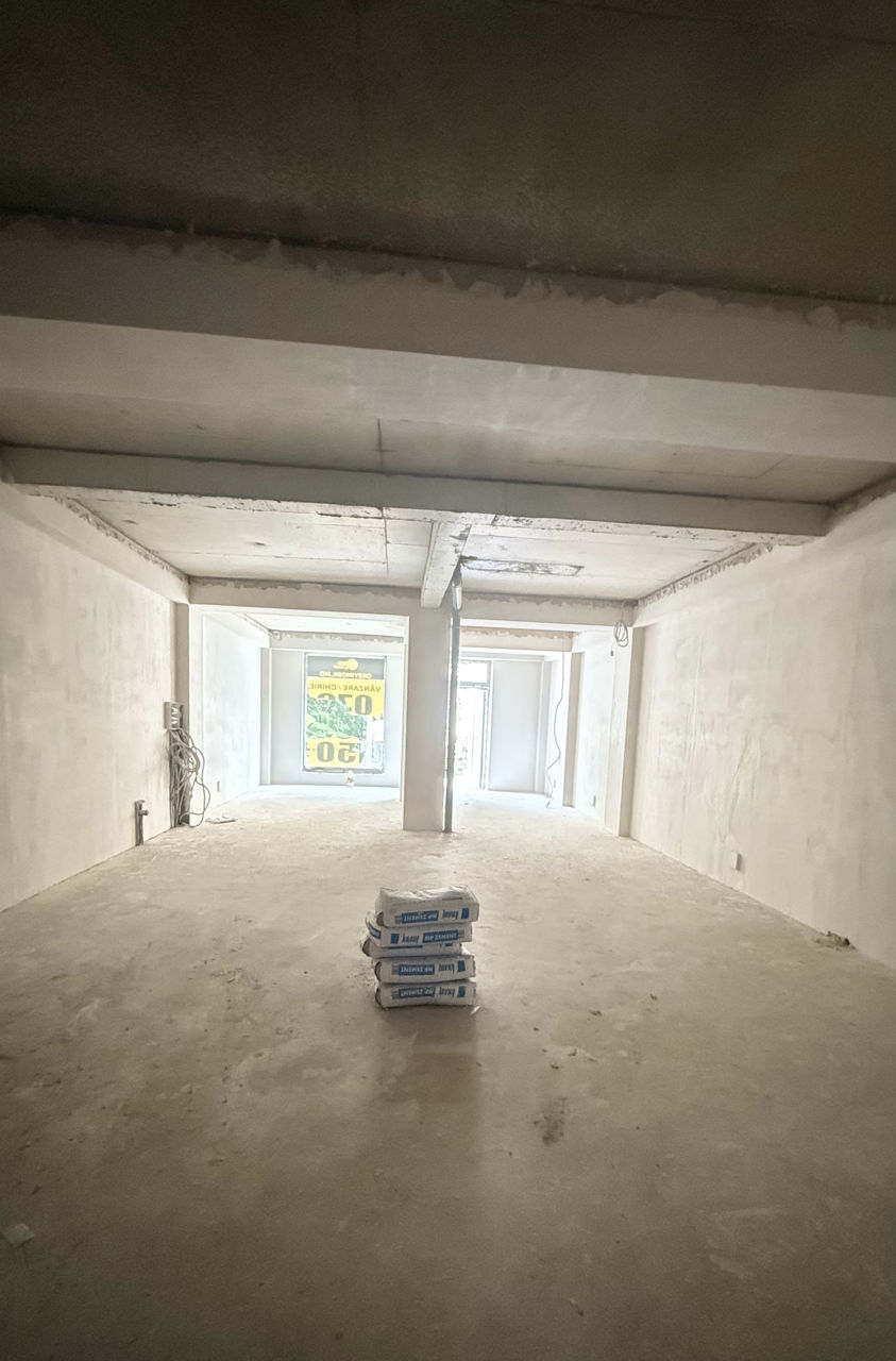 Spațiu Comercial de Închiriat – Str. Ștefan Neaga