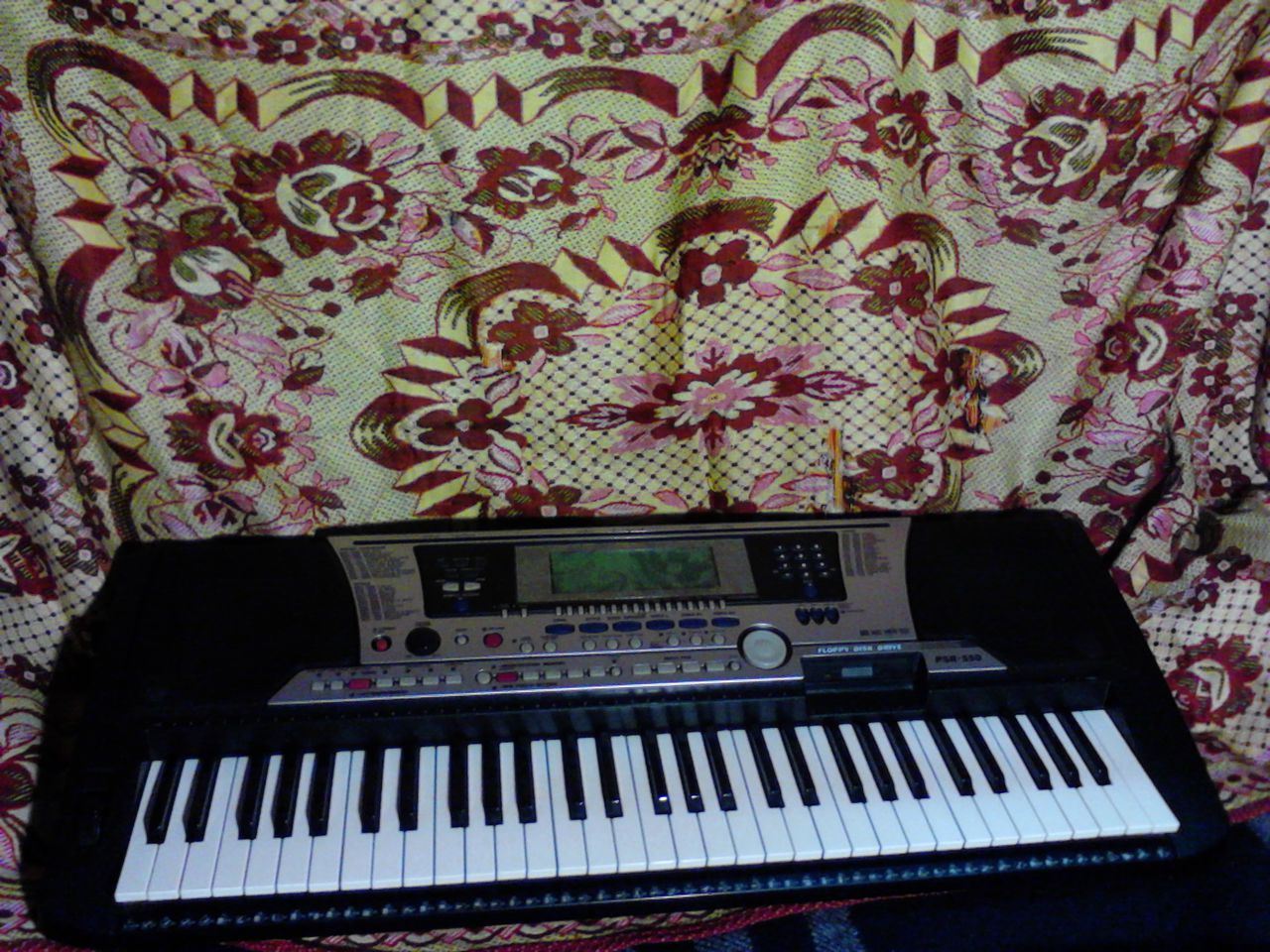 Yamaha PSE 550-200 euro