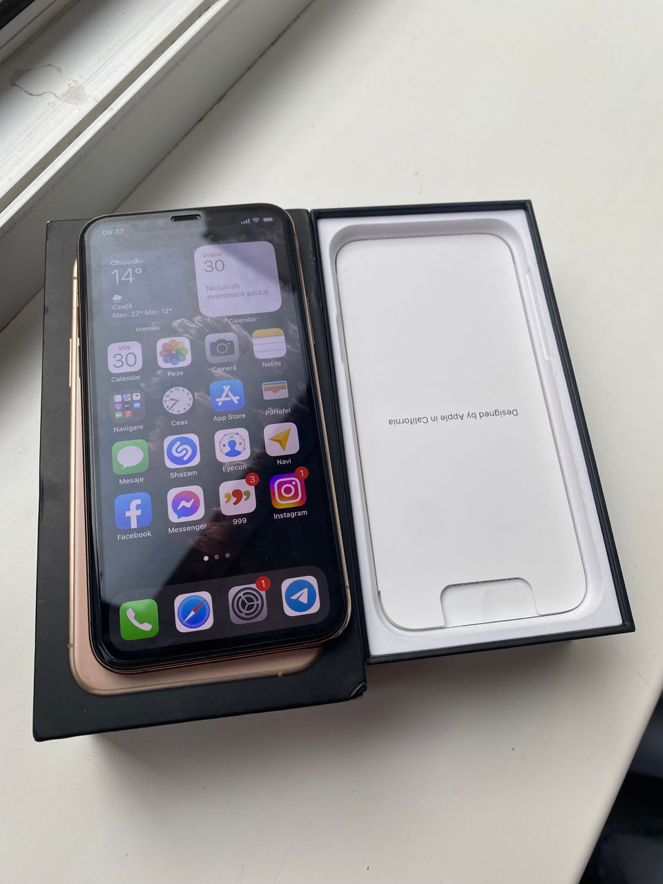 Iphone 11 Pro Gold 64 Gb original 100%
