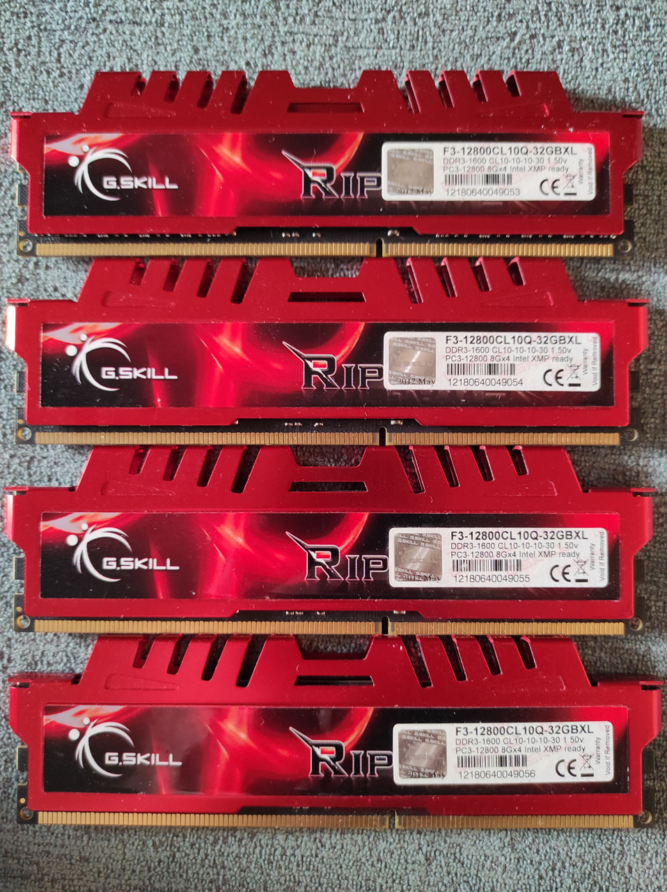 Ddr4 Ddr3 Ddr2 Ddr1 фирменная для ПК ноутбуков