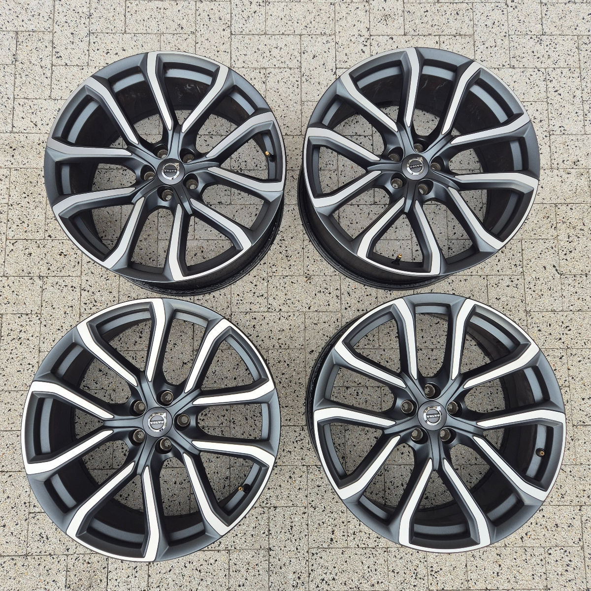 Jante volvo originale R20 pentru xc90 xc60