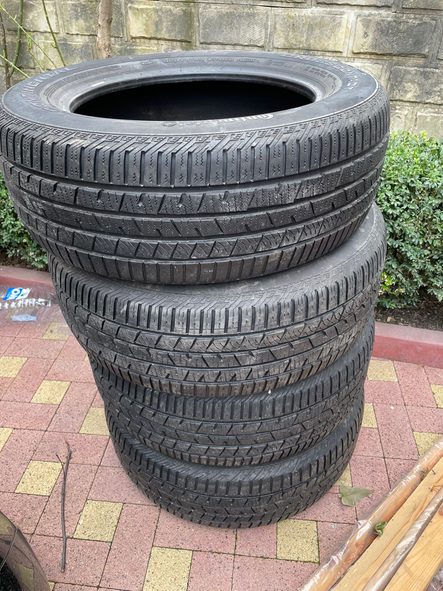 Anvelope Continental 235/ 60 R18