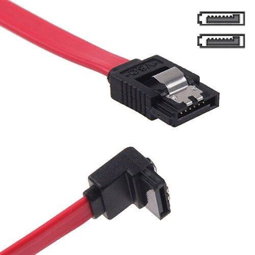 Serial ATA data cable 50 и 80 сантиметров, новые