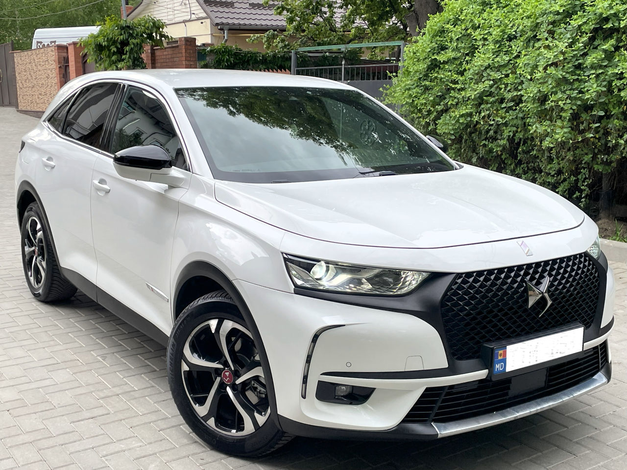 DS Automobiles DS 7 Crossback an. 2019 cu rulaj 160000 km, Diesel, 17499
