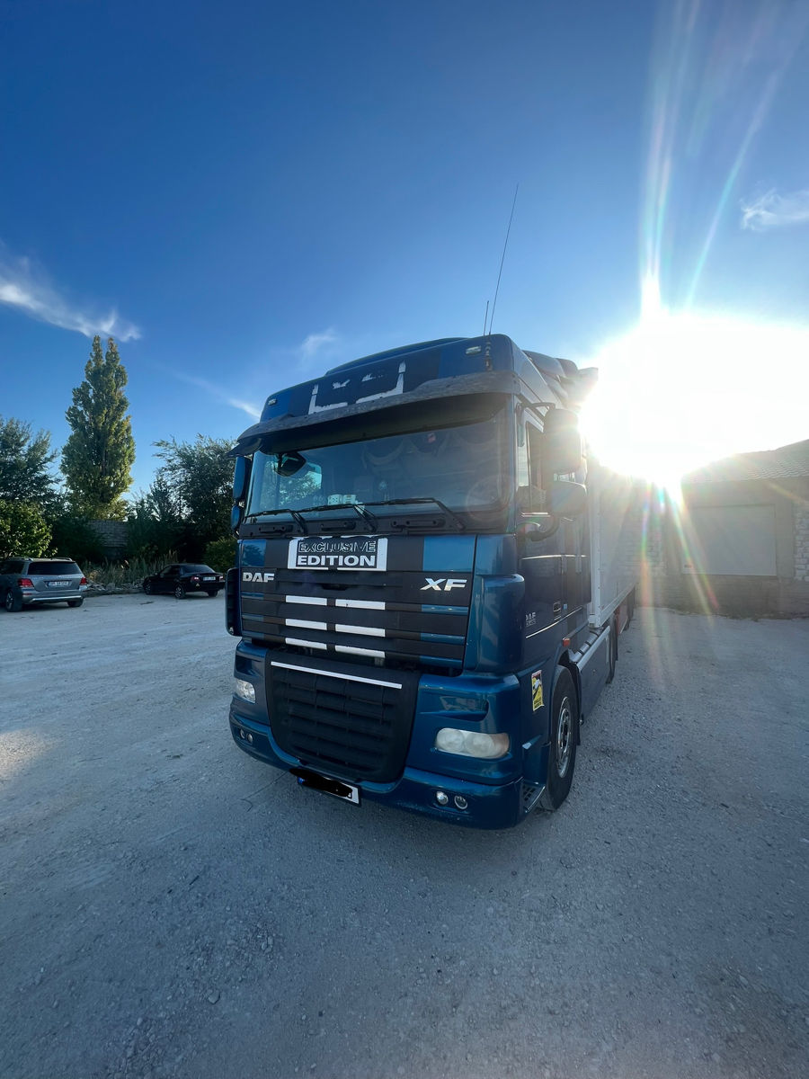 Daf DAF XF105