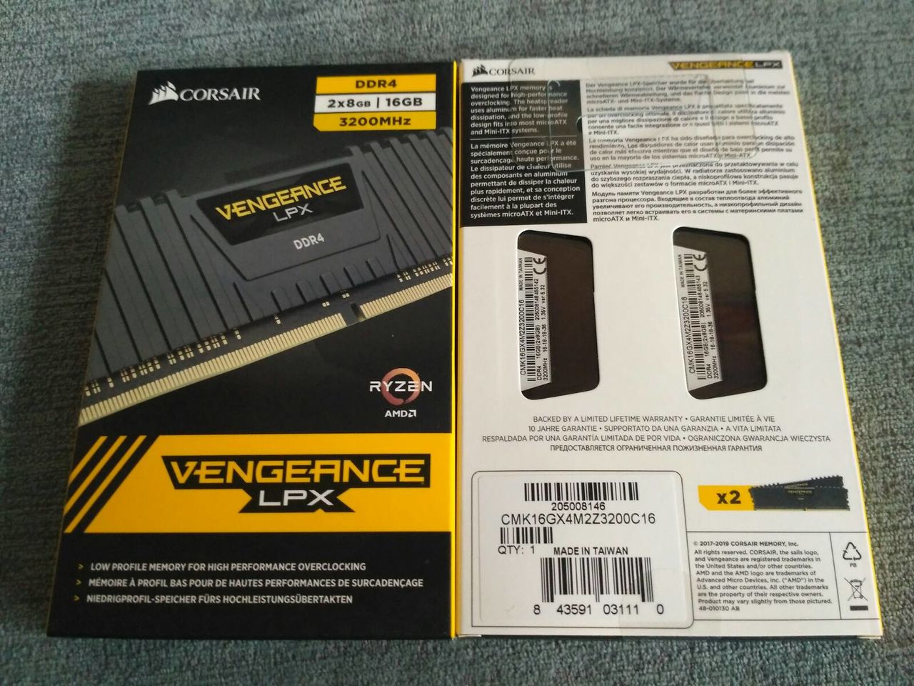 Ddr4 Ddr3 Ddr2 Ddr1 фирменная для ПК ноутбуков Выбор гарантия