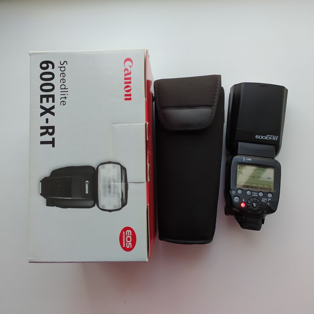Canon Speedlite 430exlll RT,600EX Rt