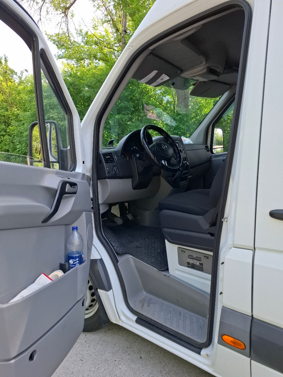 Mercedes Sprinter MAXI 313