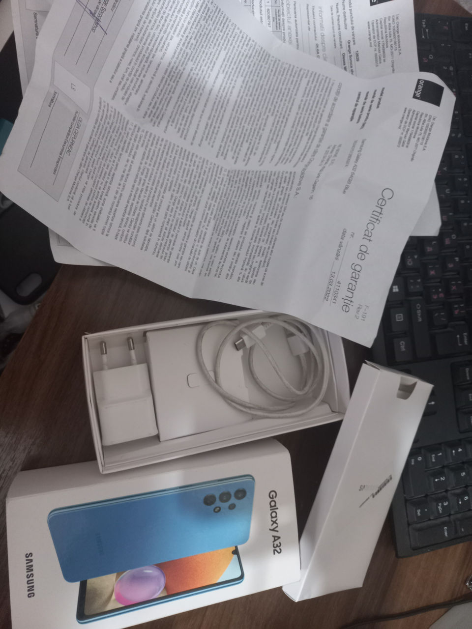 Samsung A32
