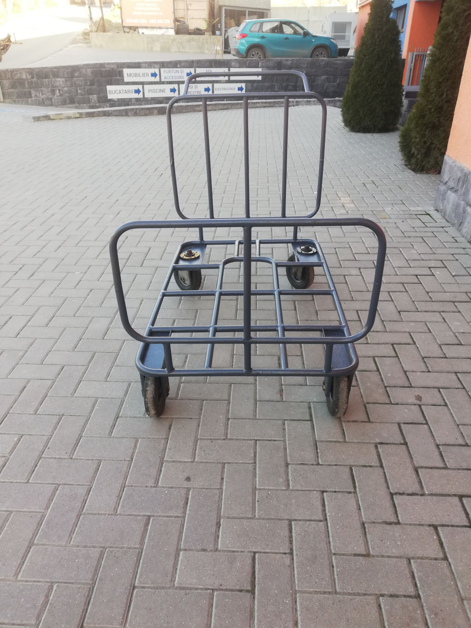 Продам тележку.