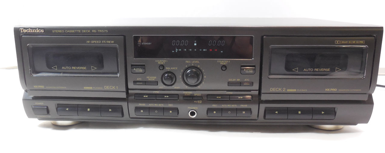 Technics RS-TR575