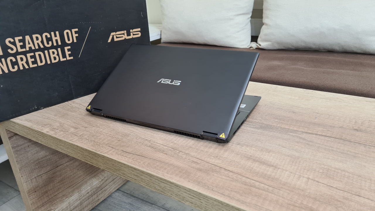 Asus 15" 4k (i7 10Gen, GTX 1050 4Gb, SSD NVME 512Gb, ram 16Gb) Harman ...
