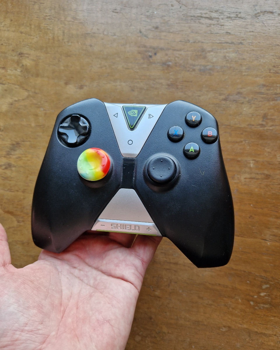 Nvidia shield Геймпад