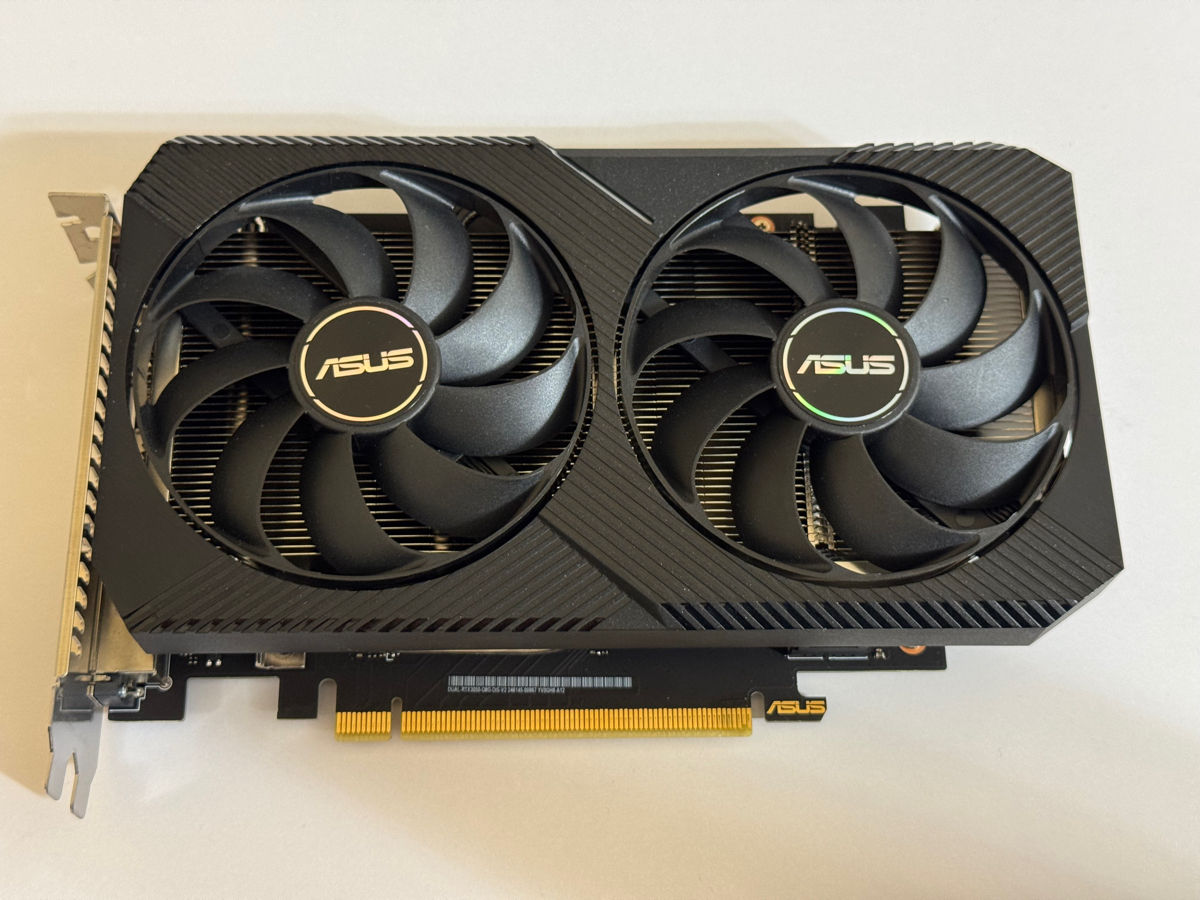 Asus GeForce RTX 3050 8GB V2