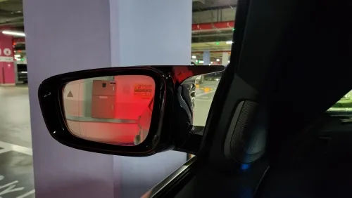 Накладки на зеркала BMW M G20 / G30 / G11 / G15 Новые Черный Глянец