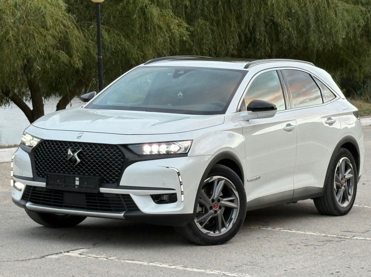 Citroen DS7 an. 2020 cu rulaj 130000 km, Plug-in Hybrid (benzină), 24000