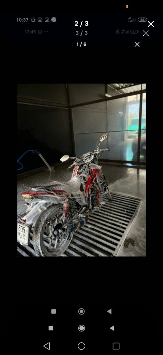 Shineray Senke 200 an. 2023 cu rulaj 13000 km, 12700 MDL