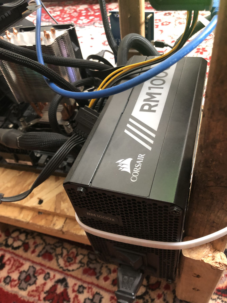 Mining Rig, Nividia Rtx 250 MH/s