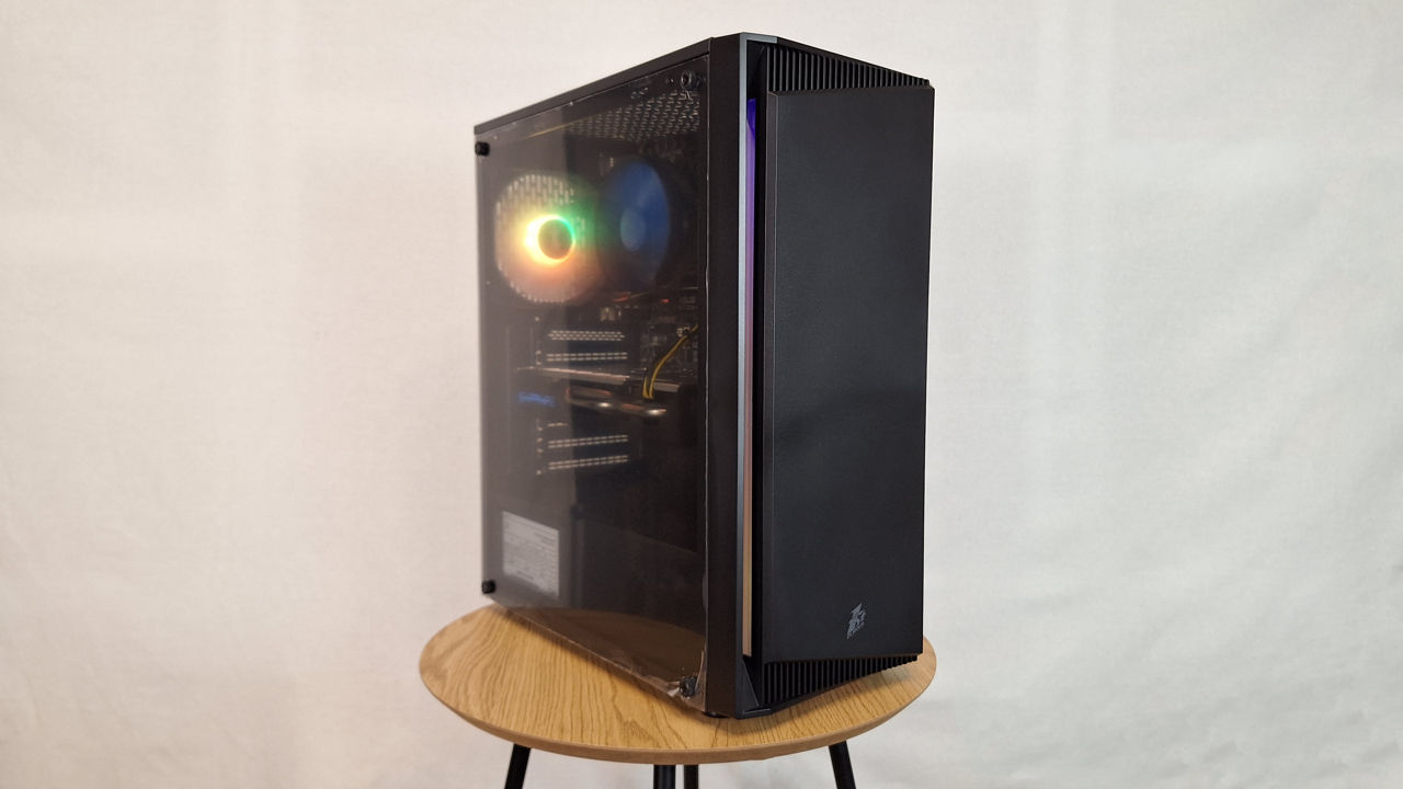 Gaming PC Intel Core i5 + 8GB