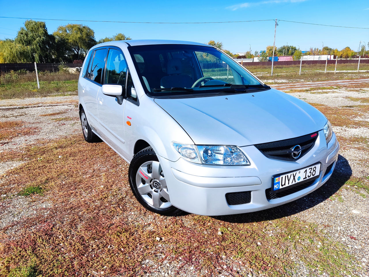 Mazda Premacy