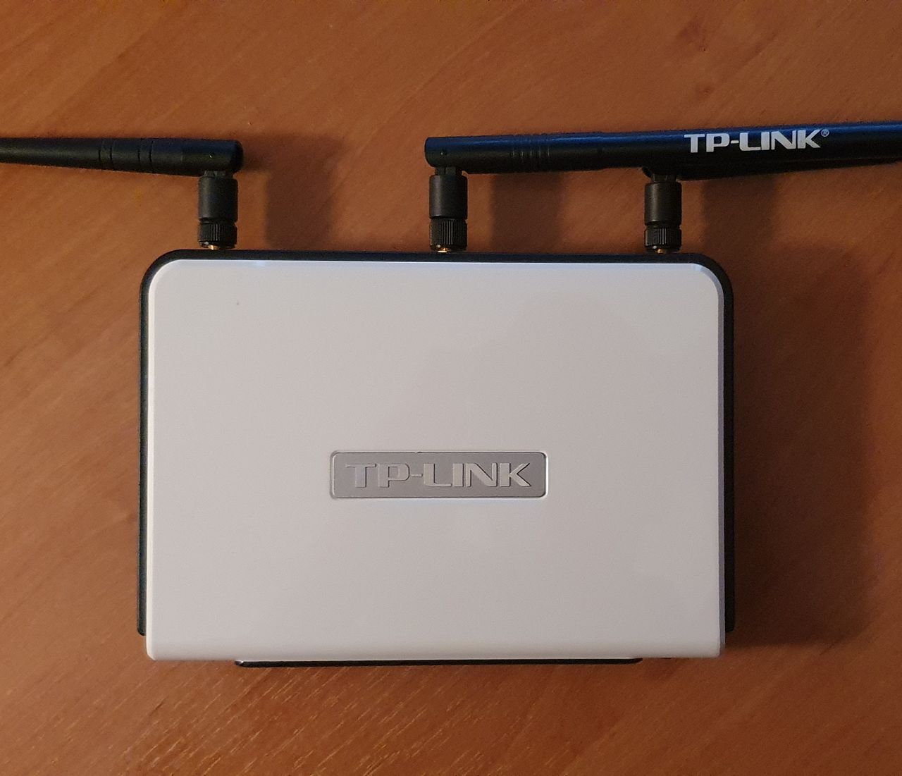 TP-link роутер