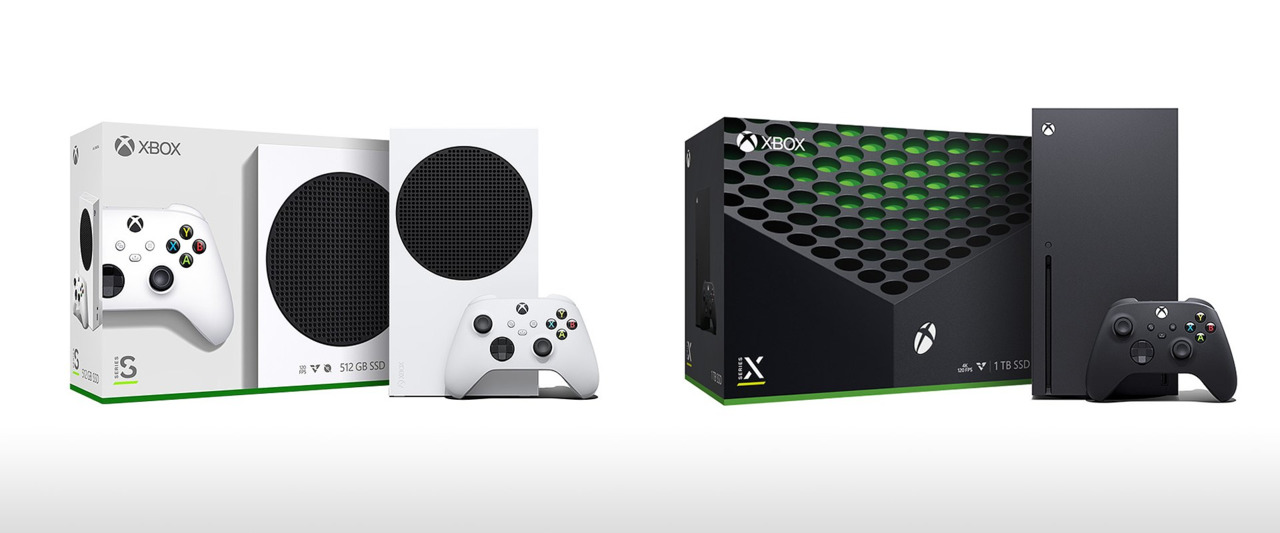 Xbox Series S