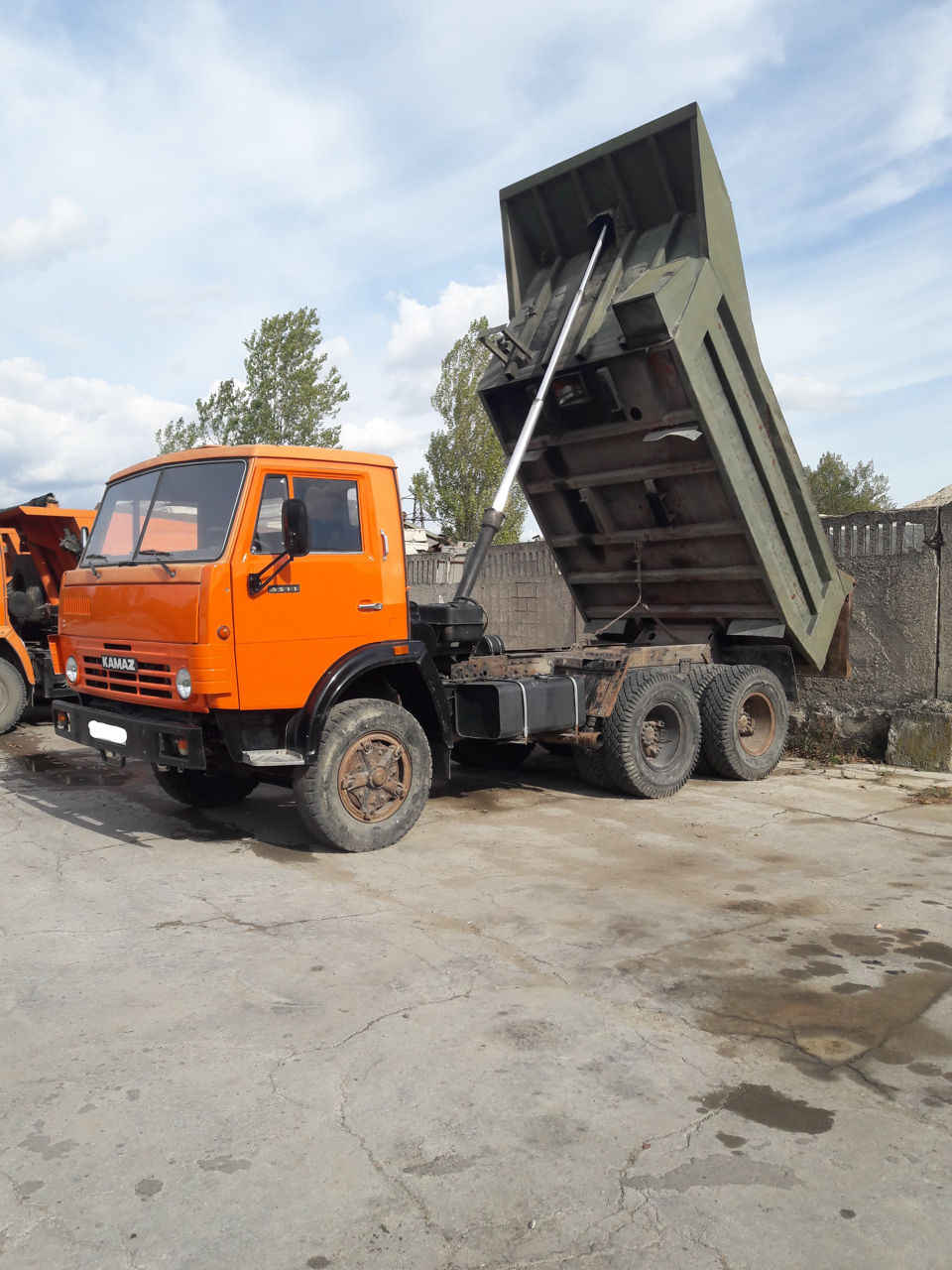 KAMAZ 5511