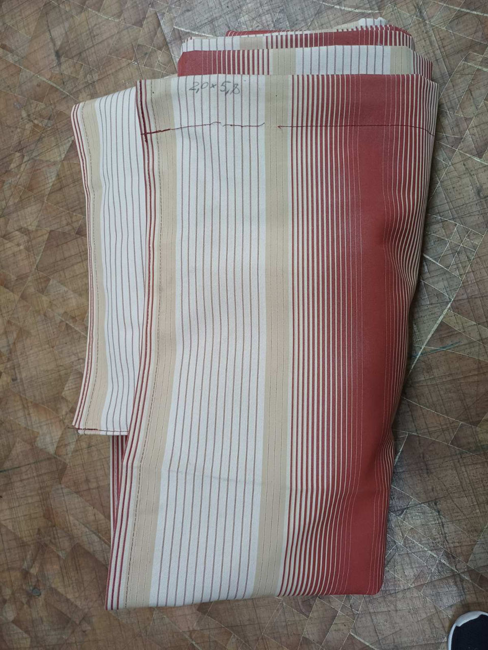 Materiale prelate / brezent in dimensiune