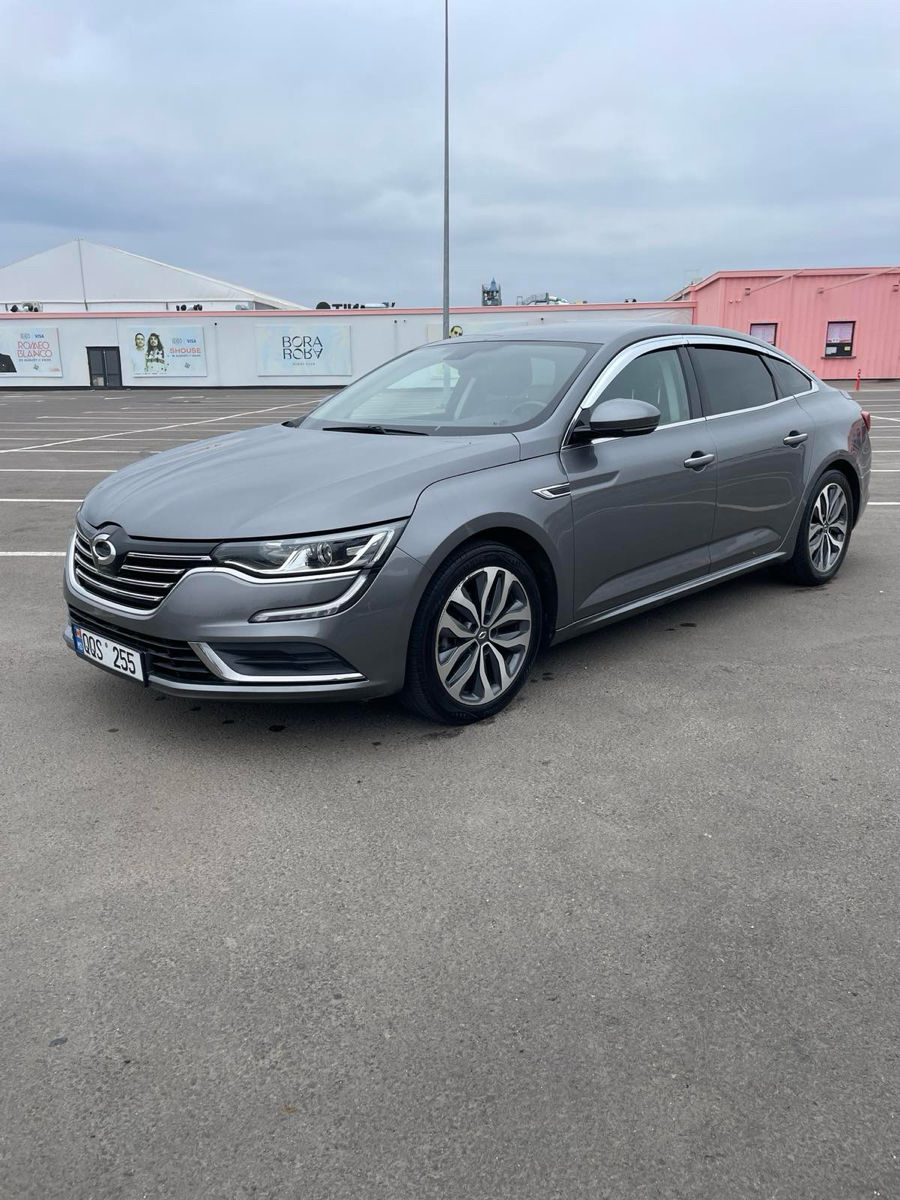Renault Samsung SM6 an. 2017 cu rulaj 132000 km, Diesel, 11200