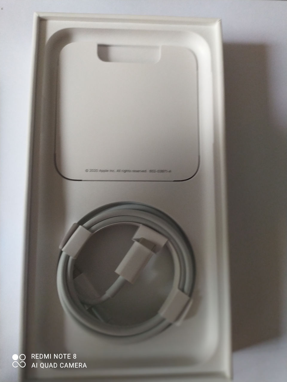 Iphone 11 128 GB nou